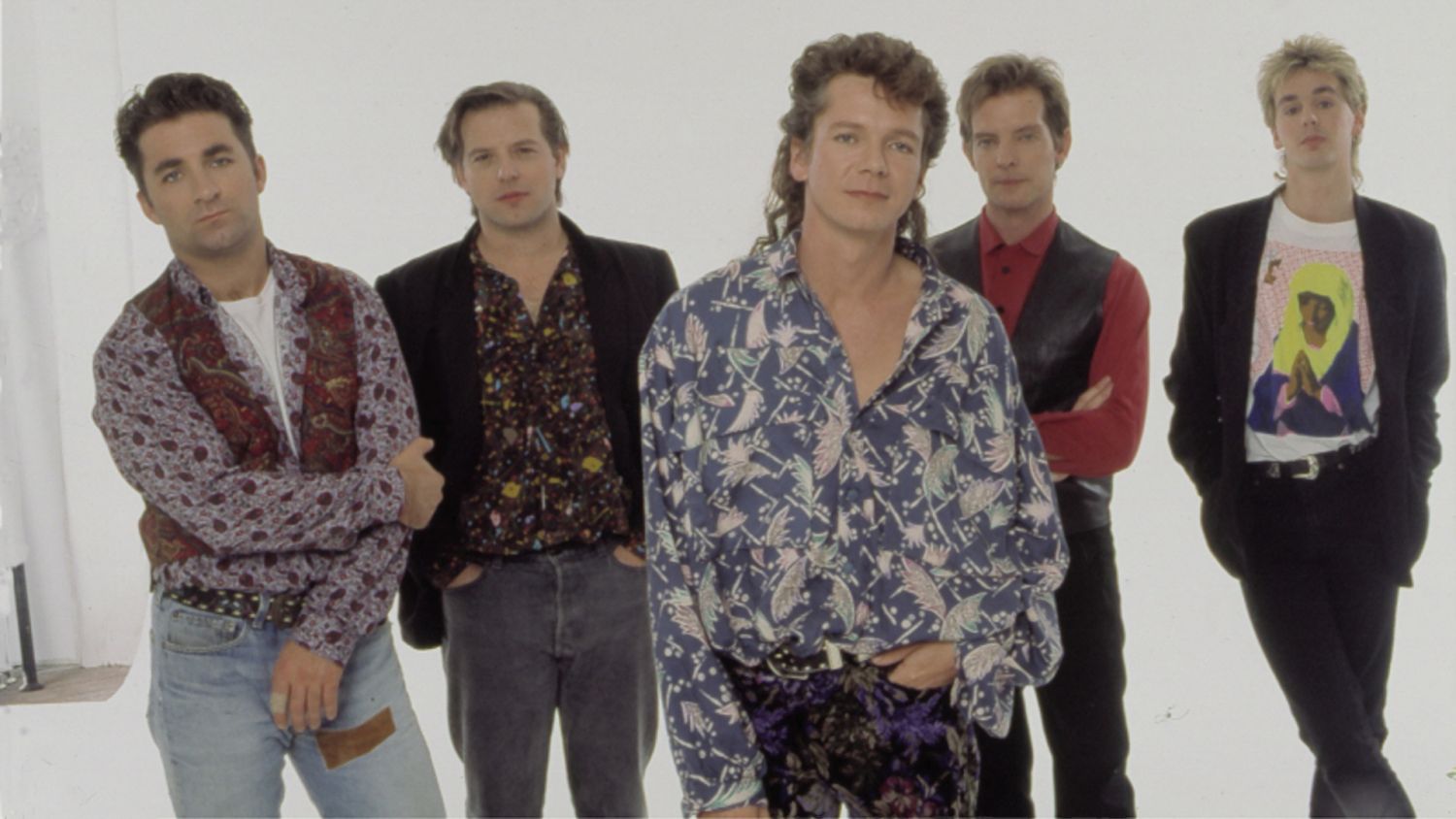 Icehouse | Hudební databáze XPlaylist.cz